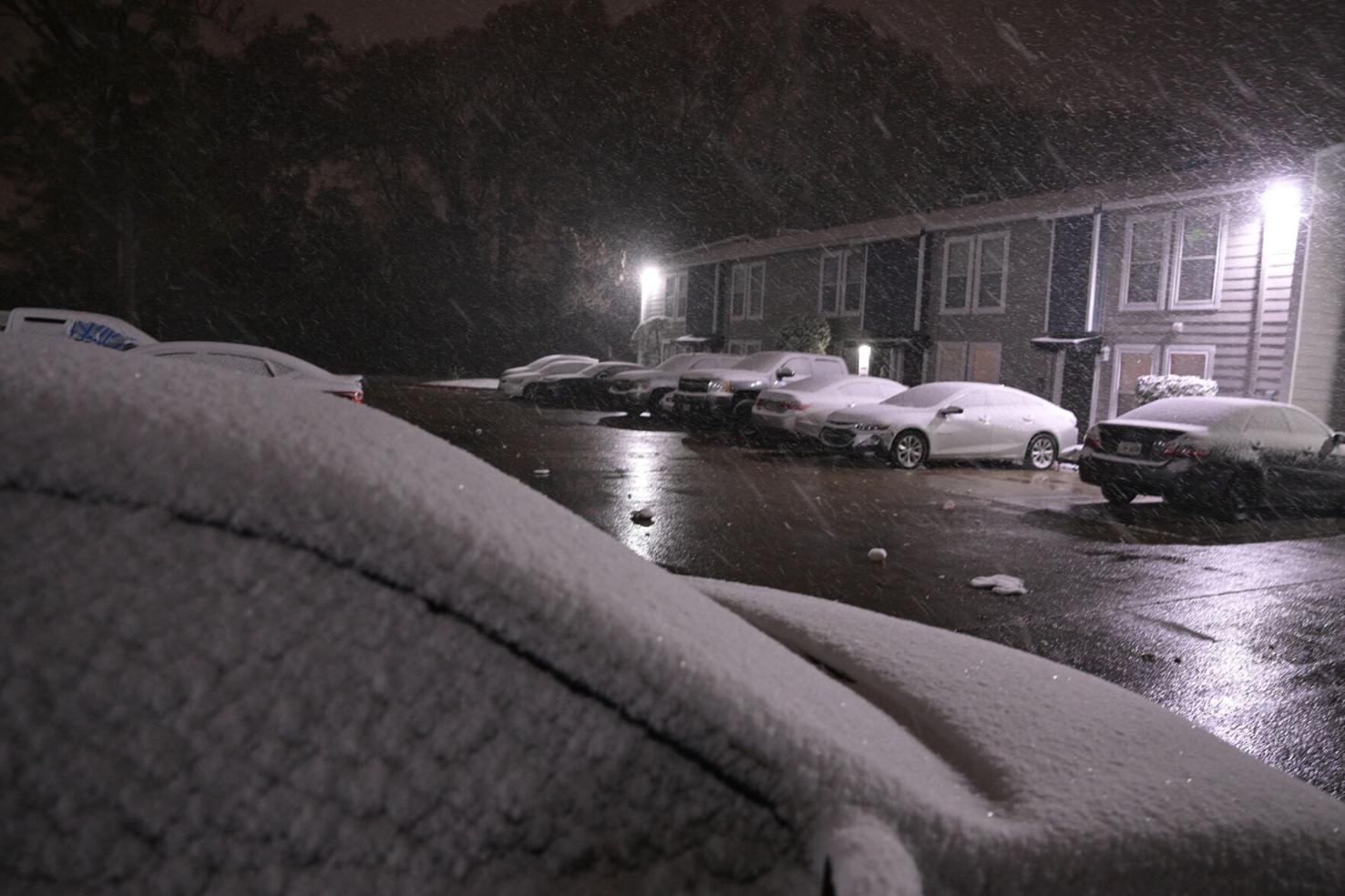 Mayor Edwards issues state of emergency before weekend storm | Weather ...