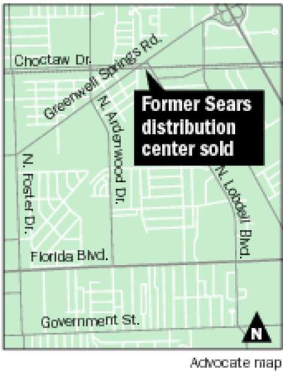 Former Sears distribution center sold | Business | theadvocate.com