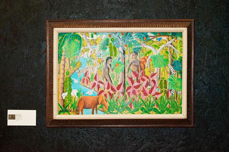 Art of Haiti exhibition hangs in West Feliciana Historical Society ...