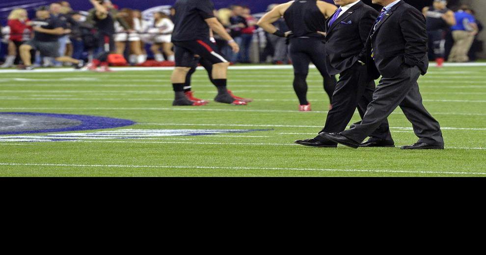 LSU athletic director Joe Alleva 'disappointed' with season-opening ...