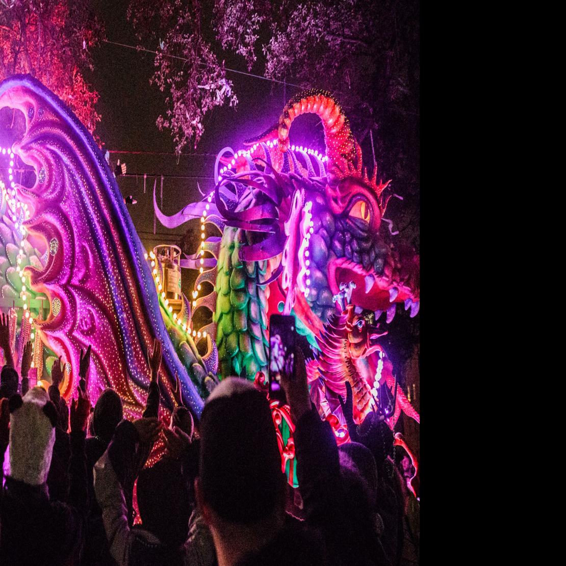 proteus parade tracker