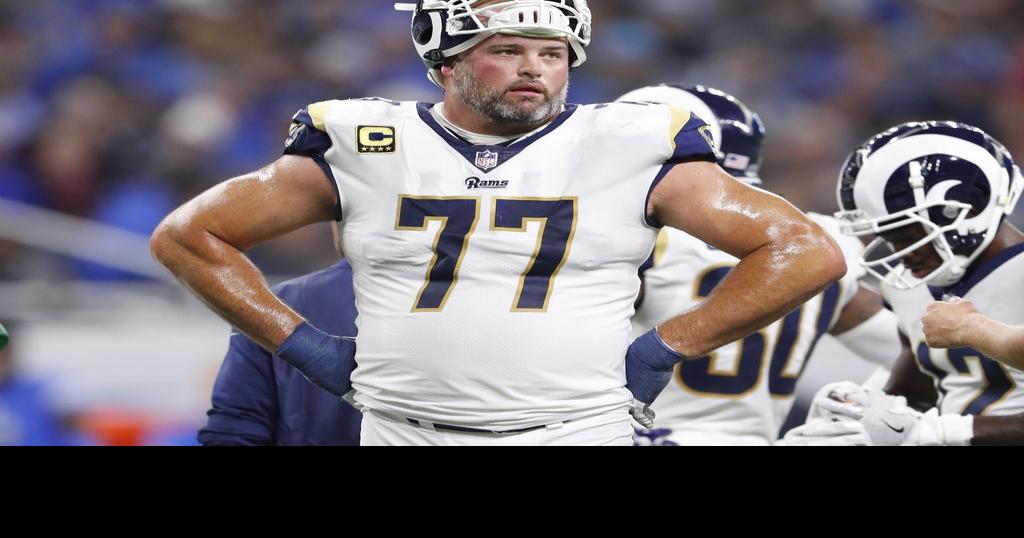 Can the Rams' Andrew Whitworth win a 5th championship inside the ...