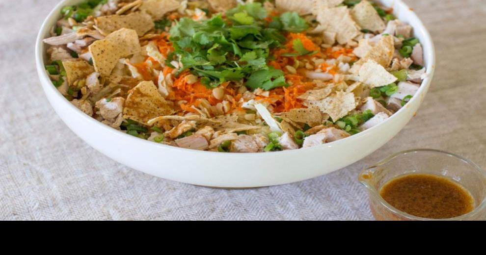 Turning turkey into a healthy salad | Entertainment/Life | theadvocate.com