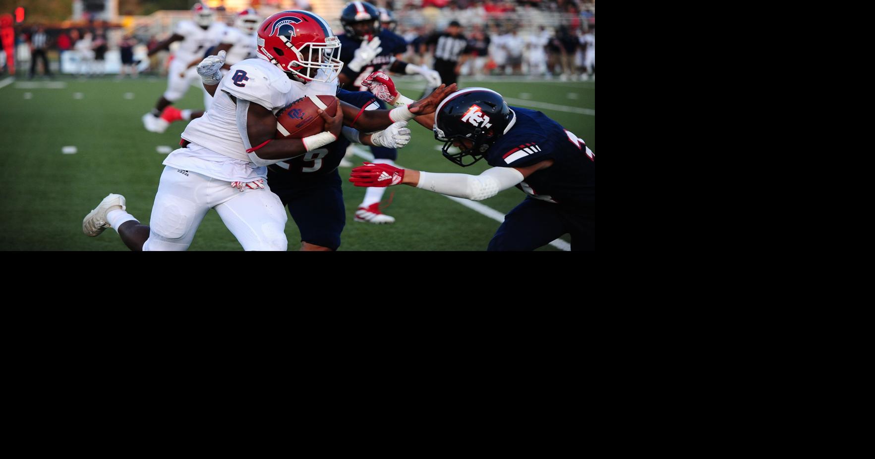 Stars of the Night for Week 8 in Acadiana area high school football ...