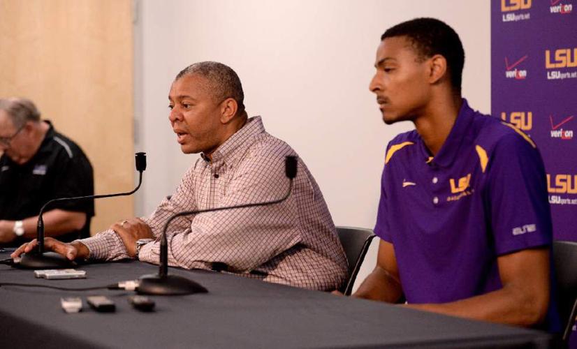 LSU forward Mickey staying for his sophomore season | LSU | theadvocate.com
