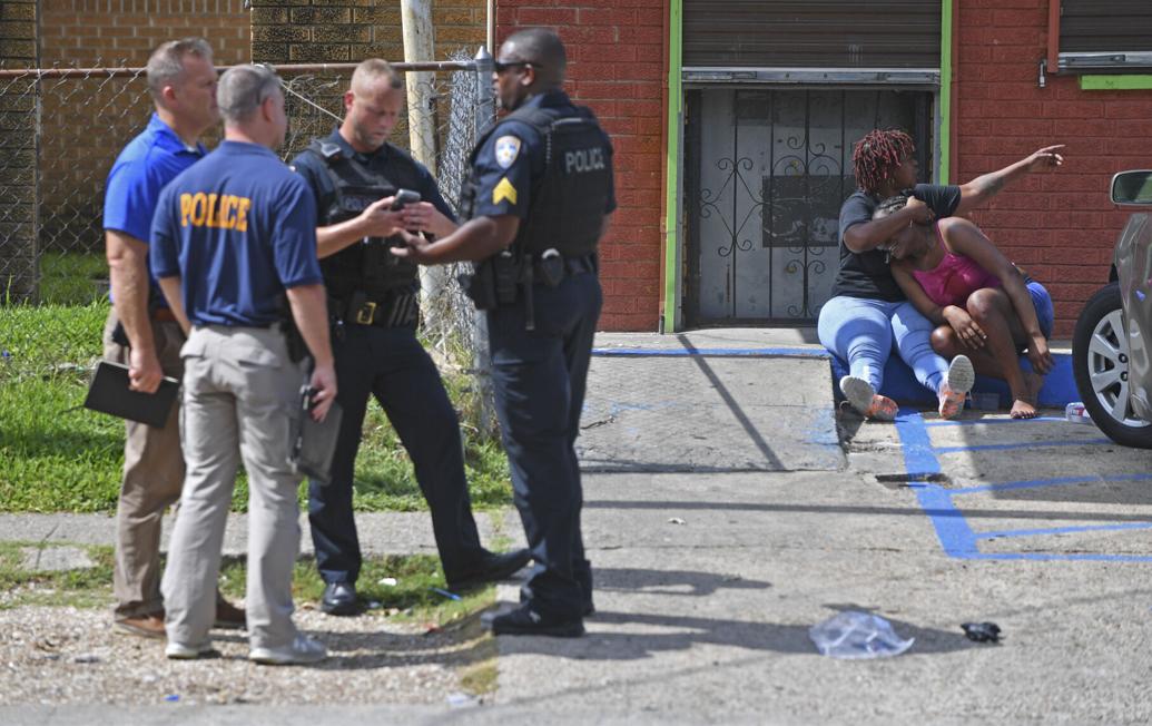 Baton Rouge murders dropped in 2022 — except in these areas | Crime ...