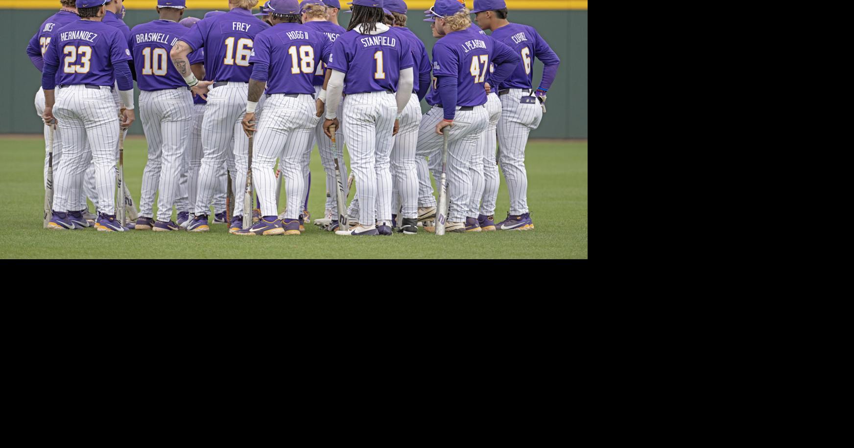 LSU baseball schedule: Sunday game vs. Omaha moved Saturday | LSU ...
