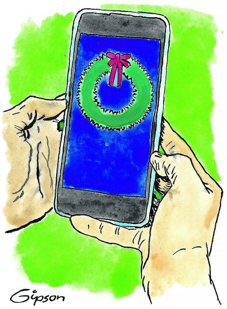 Human Condition: A 12-step Advent season approach to disengaging from ...