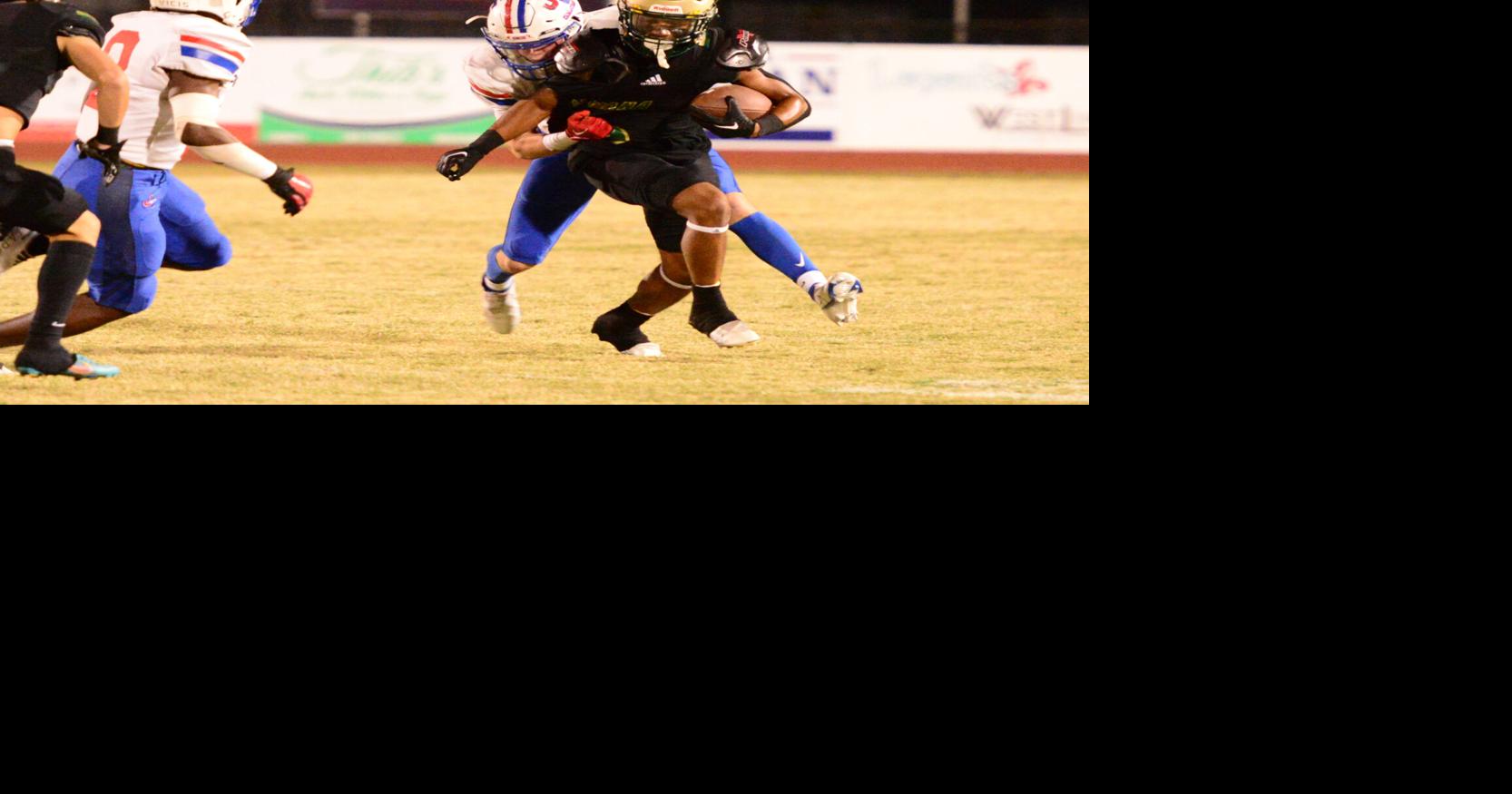 John Curtis proves too powerful for Acadiana in battle of veer machines ...