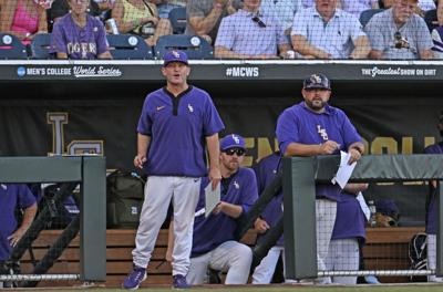 LSU baseball adds Trent Caraway, Oregon State transfer | LSU ...