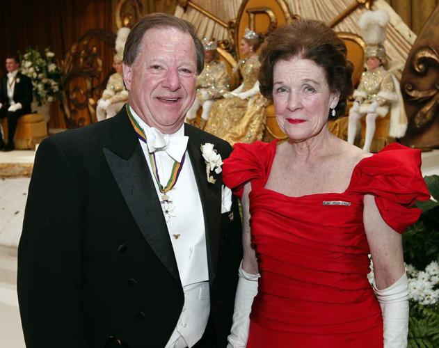 Nell Nolan: Meeting of Rex and Comus courts ends Carnival | Nell Nolan ...