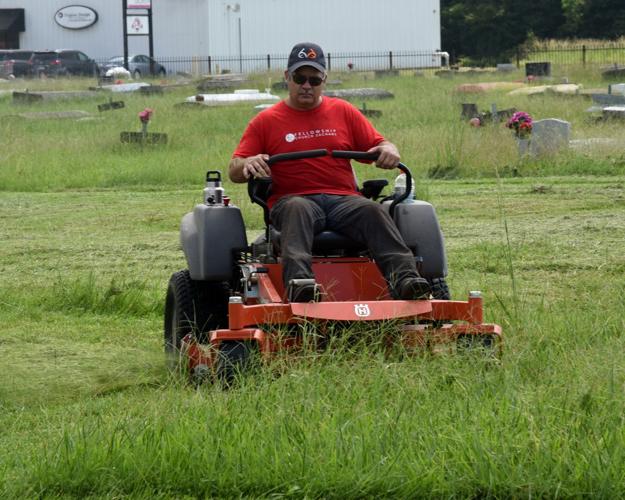 Fellowship Church Zachary serves city with projects | Zachary ...