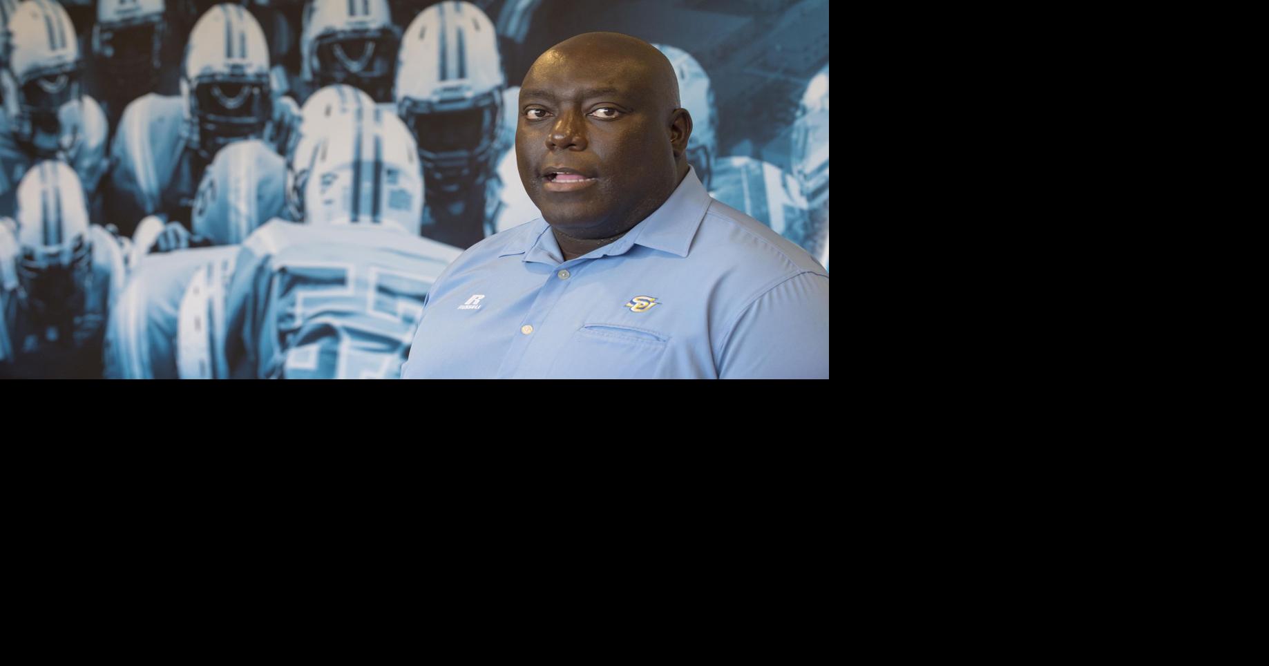 Fall in love with the process: A well-read Southern team reports to ...