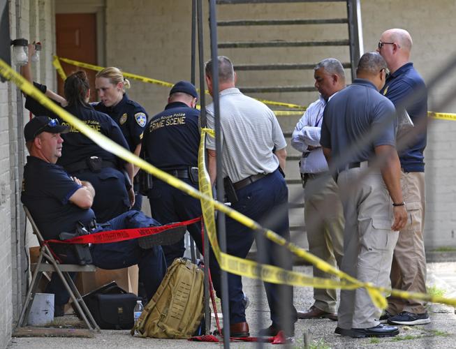 Woman was strangled, man stabbed to death in Baton Rouge double ...