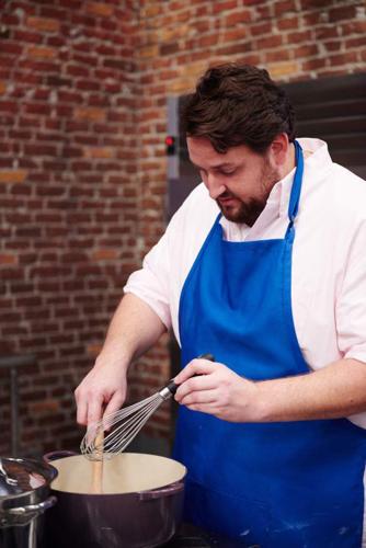 Friends, fans show support for chef Jay Ducote at Varsity Theater ...