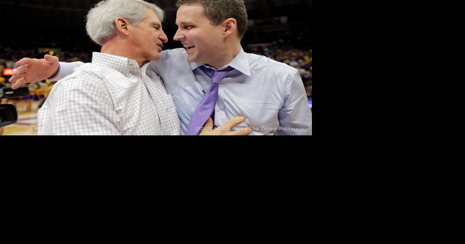 Governor wants to keep LSU’s King Alexander, Joe Alleva despite Will ...