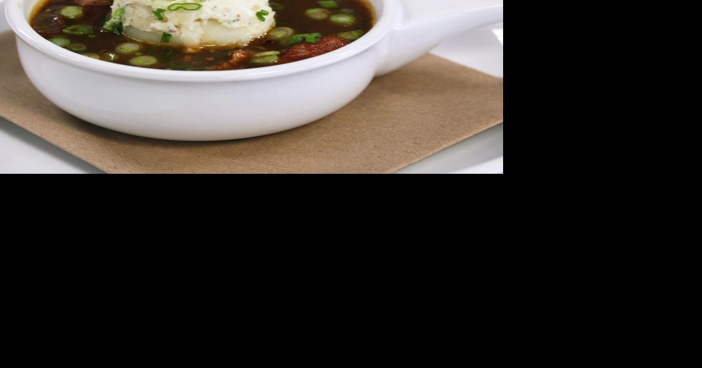 What's the deal with potato salad in gumbo? Curious La. | Entertainment ...
