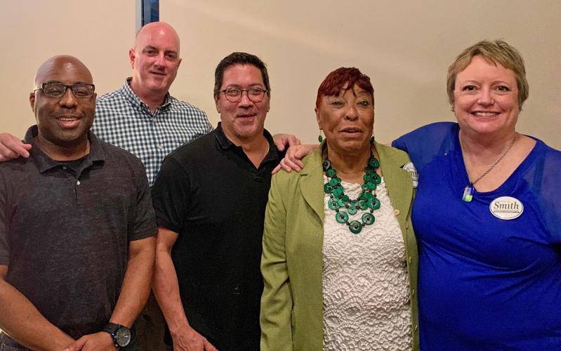 Pam's Party Line: Token of Hope program to help homeless men in Baton ...