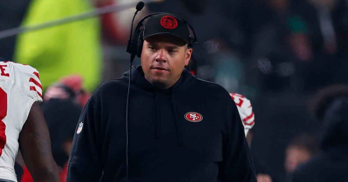 49ers assistant Joe Graves has had rapid rise from Covington | Saints ...