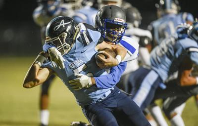 Ascension Episcopal shuts out Patrick Taylor to advance to regional ...