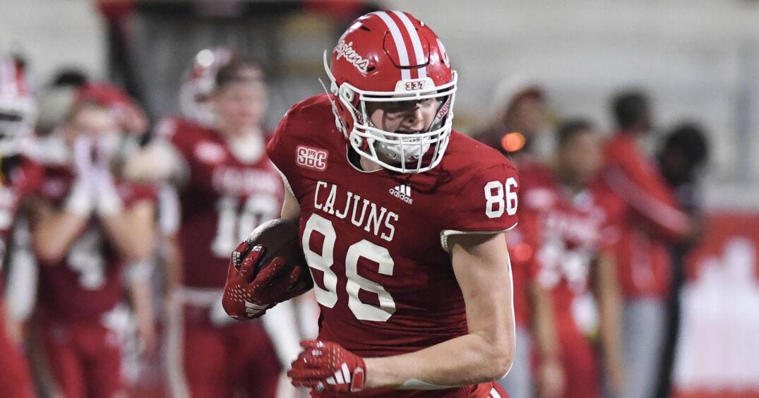 UL football loses sixth player to transfer portal | UL Ragin' Cajuns ...