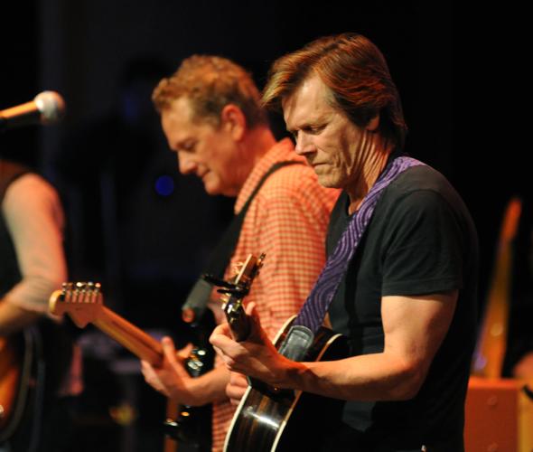 Photos: Actor Kevin Bacon and brother Michael, The Bacon Brothers ...
