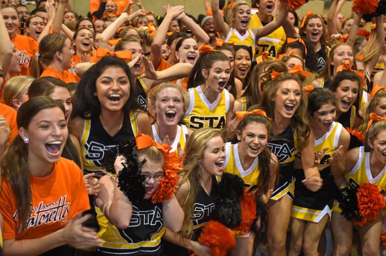 Gators out shout Spartans | Ascension | theadvocate.com