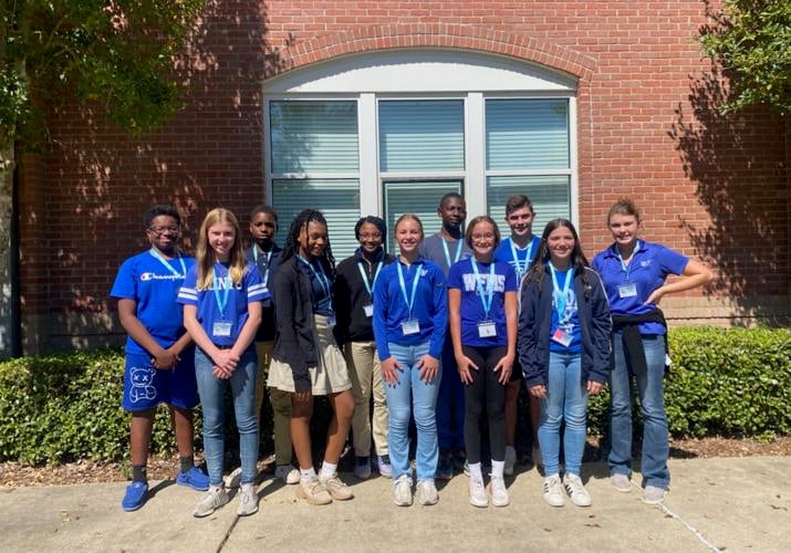 West Feliciana Middle selects Student Council members | St ...