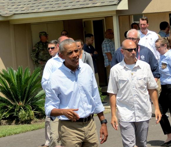 Flood clean up, recovery efforts underway in Zachary | Baker ...