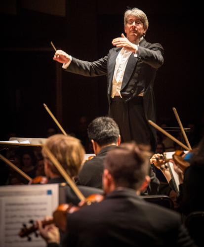 Baton Rouge Symphony to bid goodbye to Timothy Muffitt with Beethoven's ...