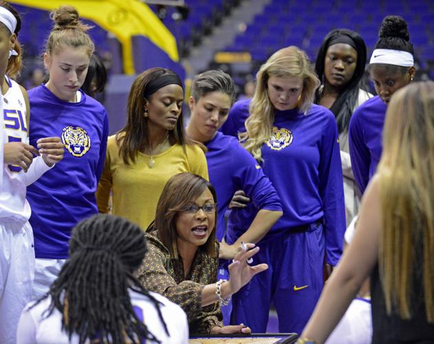 Lady Tigers to host Rice looking to go 3-0 | LSU | theadvocate.com