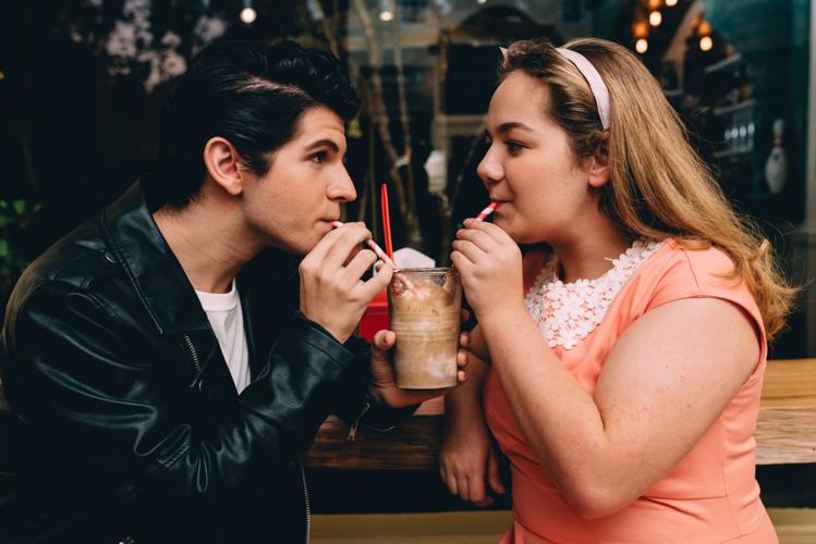 High school camp: Candy-colored 'Zombie Prom' brings a '50s vibe to ...