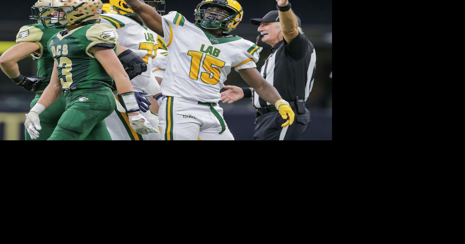 Who leads the LSWA's 1A all-state team? Southern Lab linebacker Shane ...