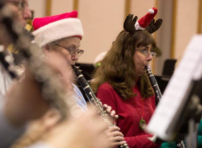 Baton Rouge Concert Band prepares for annual Christmas show ...
