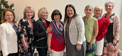 Candidates campaign at Ascension Gop roundtable | Ascension ...