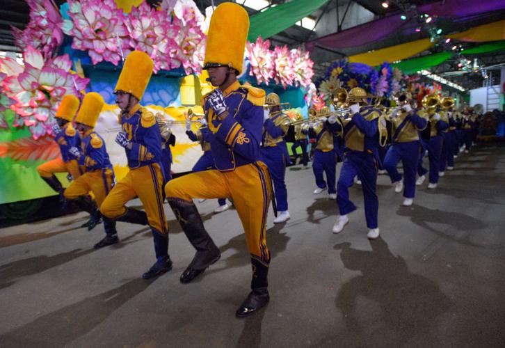Rex, St. Aug Marching 100 celebrate 50th anniversary of integrating Rex ...