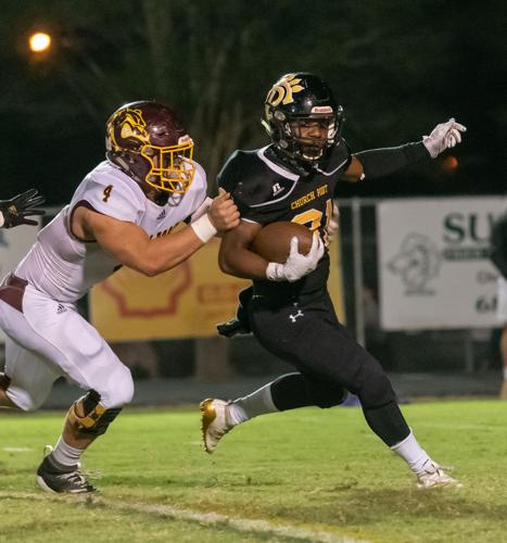 Church Point's defense, unexpected passing game leads to upset over ...