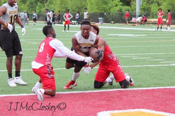 8 Louisiana offensive standouts at the Pylon 7v7 National Championship ...