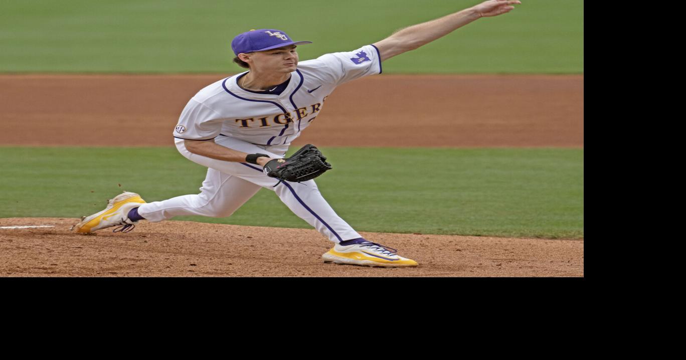 LSU baseball defeats Omaha after Kade Anderson shines | LSU ...