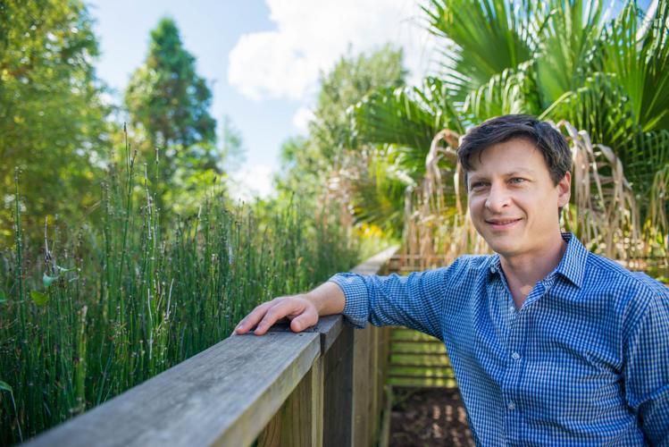 Energy-efficient and earth-friendly, young family's home checks every ...