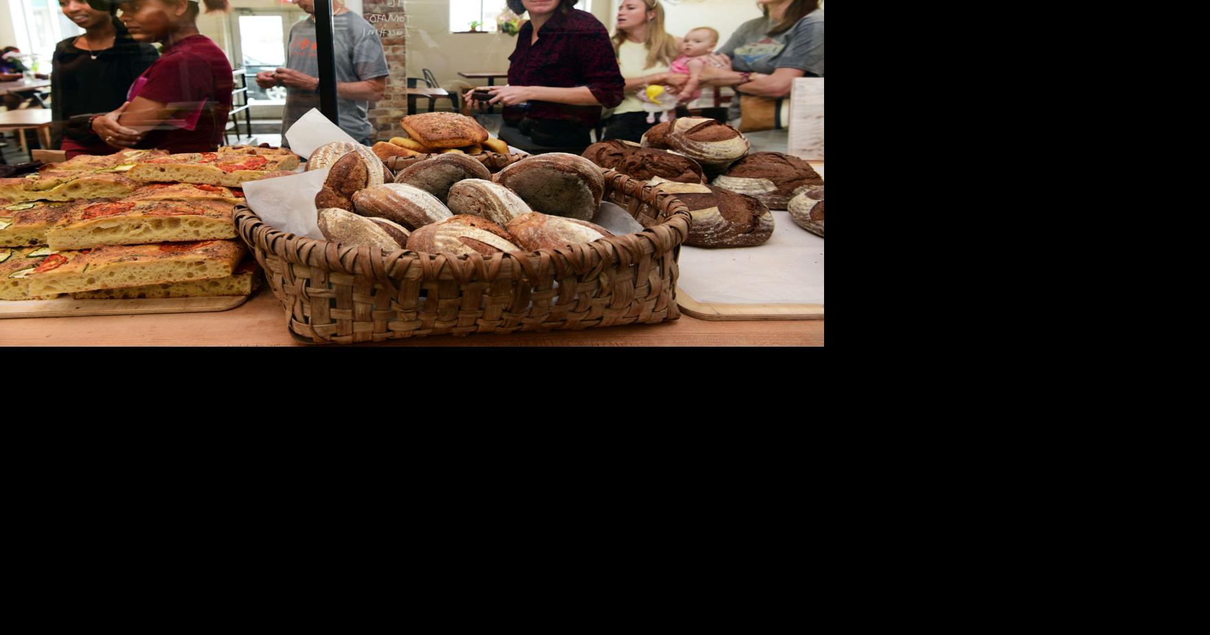 With opening of Levee Baking Co. and Tiger Bakery, two fresh options ...
