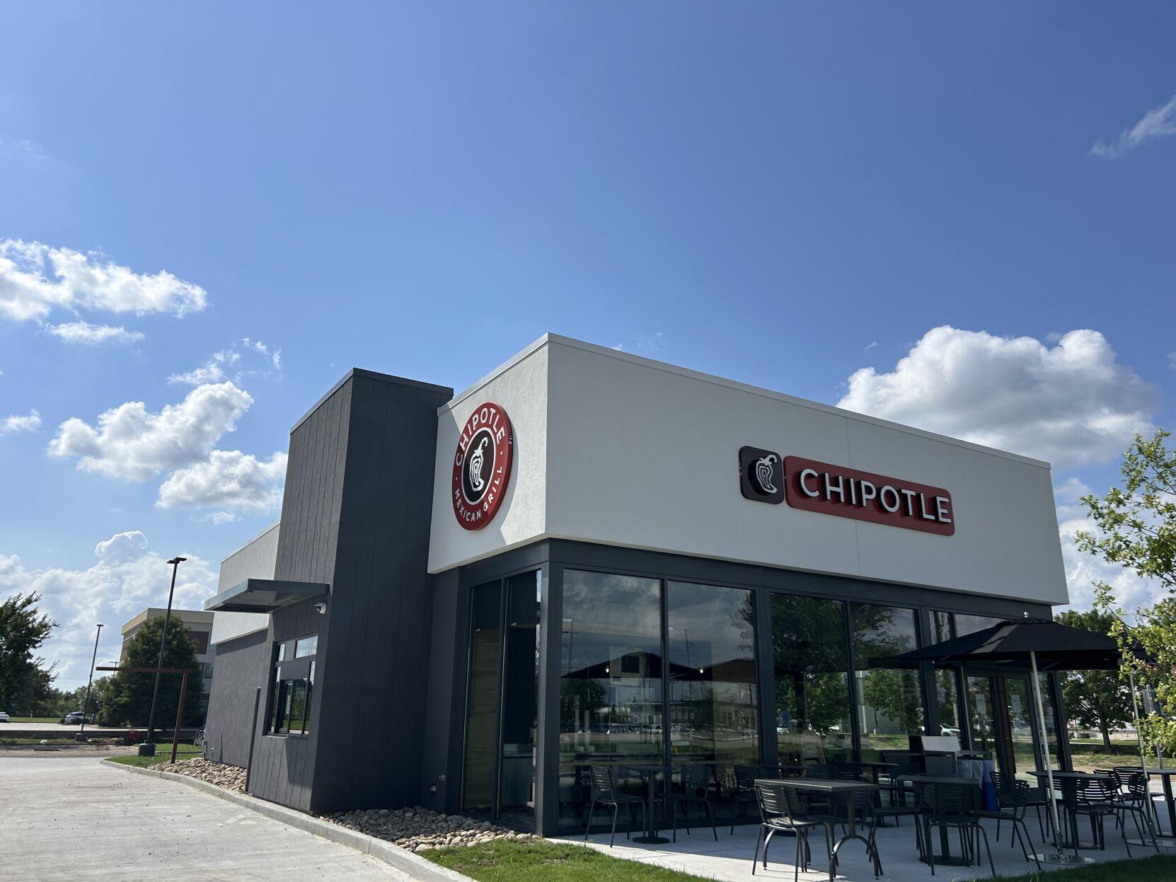 Chipotle Siegen Lane location now open | Business | theadvocate.com