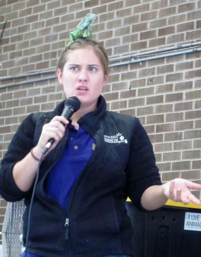 Barn Hill Preserve makes visit to school | Communities | theadvocate.com