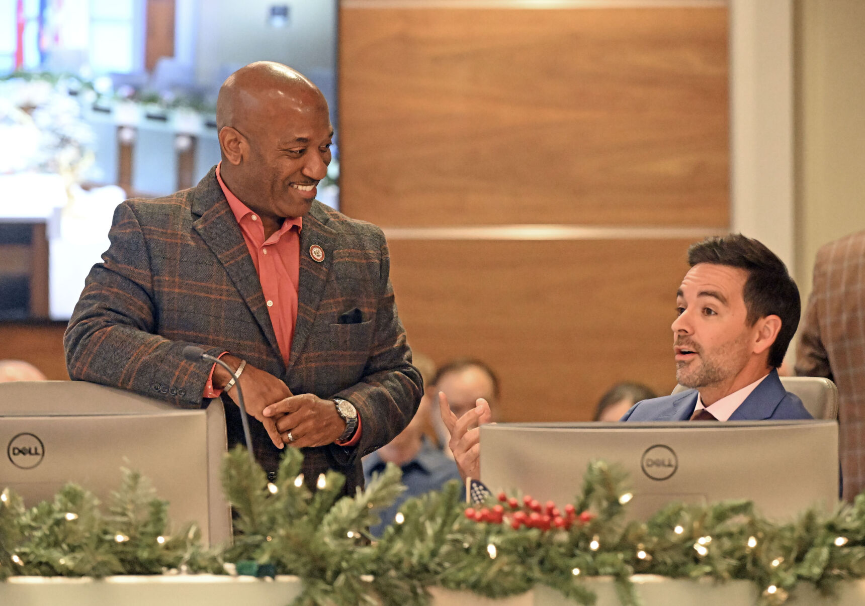 Baton Rouge council OKs 2026 budget with city-parish cuts | Baton Rouge | theadvocate.com