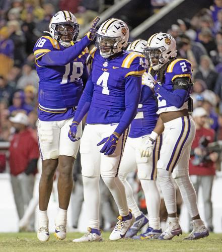 LSU-Oklahoma score: Live updates from Tiger Stadium finale | LSU ...