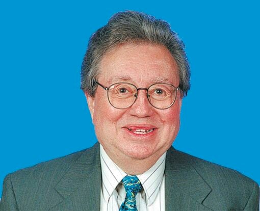 Happy birthday, Smiley! 86 years of smiles and 50 years at The Advocate ...