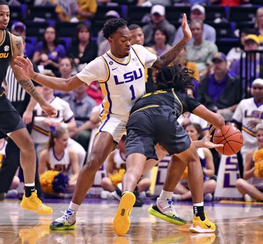 Rabalais: LSU basketball defying their deficiencies to be in the thick ...