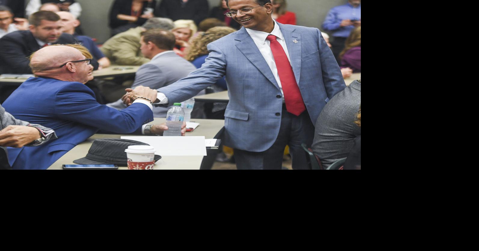 Lawmakers, faculty express optimism for UL president search | Education ...