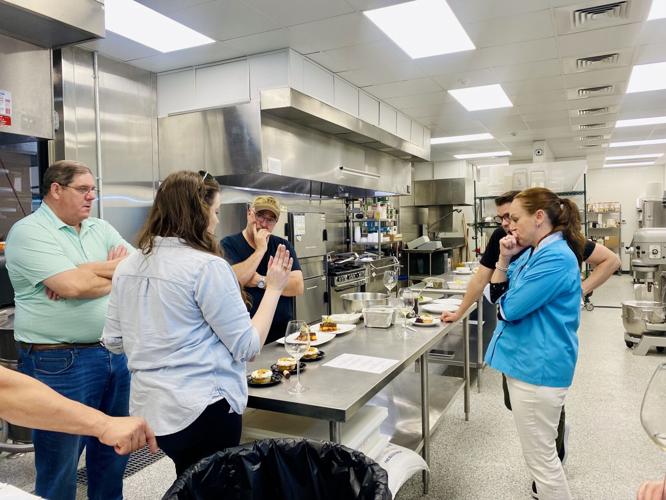 Baton Rouge Epicurean Society prepares for June award dinner | Food ...