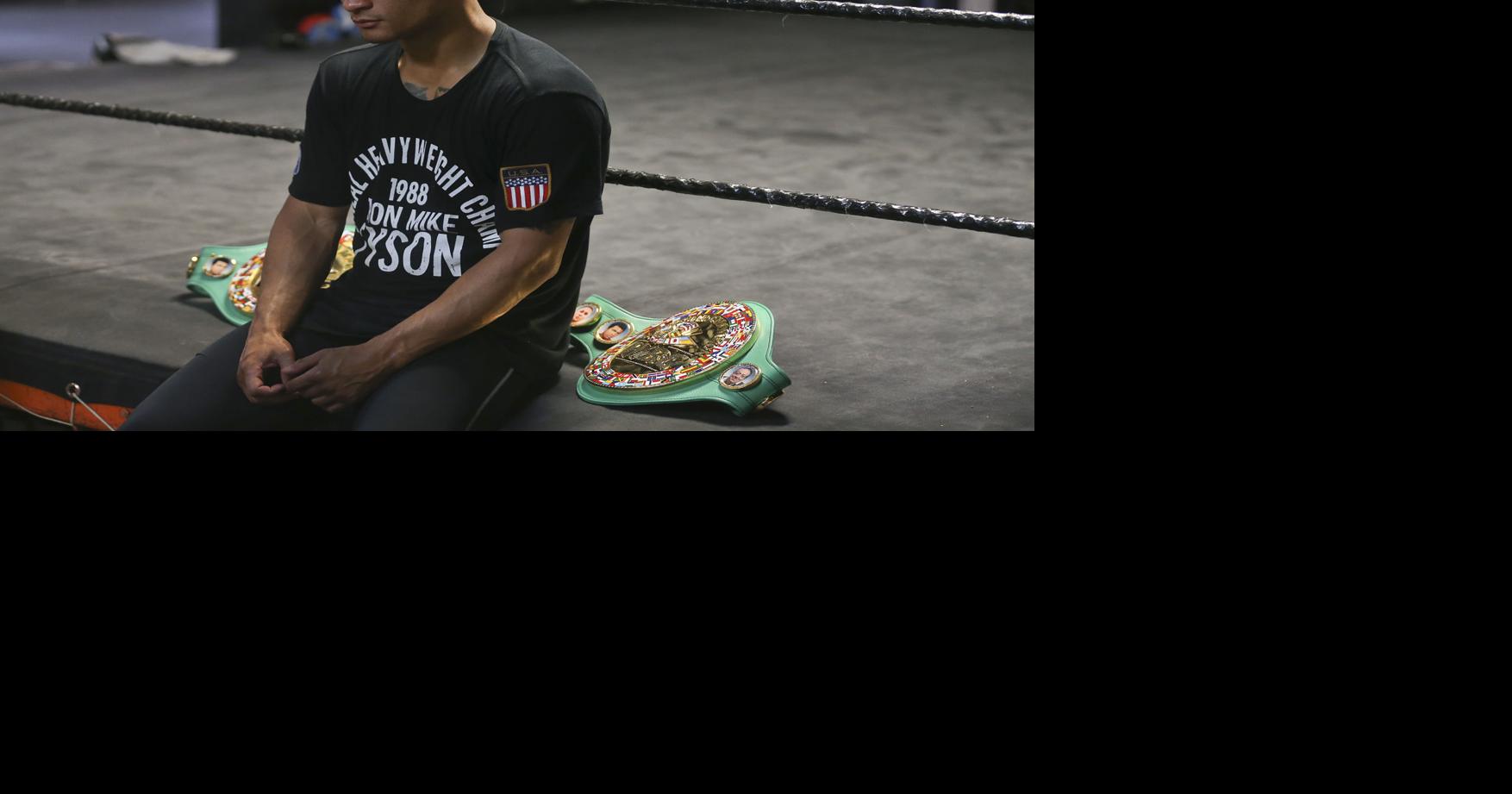 New Orleans boxer Regis Prograis zeroing in on World Boxing Super ...